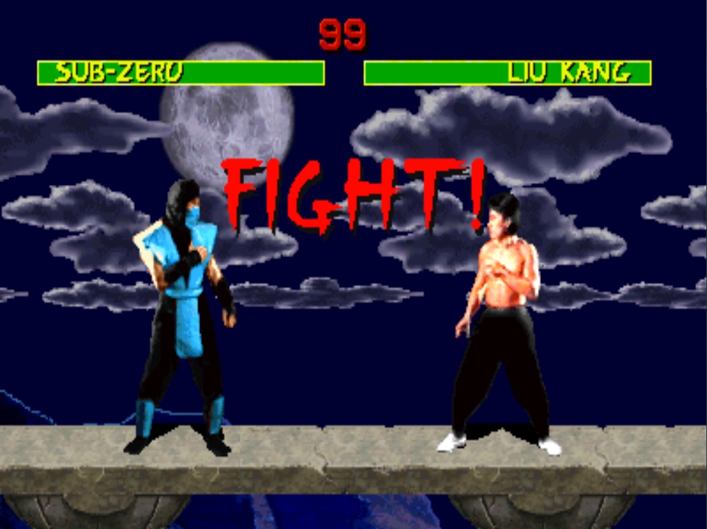 Mortal Kombat Retrospektive #1: Mortal Kombat (1992) – 3rd Voice Gaming